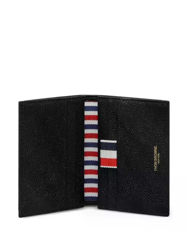 Thom Browne Hector-motif Card Holder