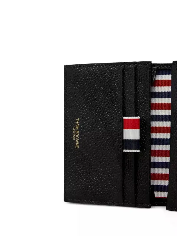 Thom Browne Hector-motif Card Holder