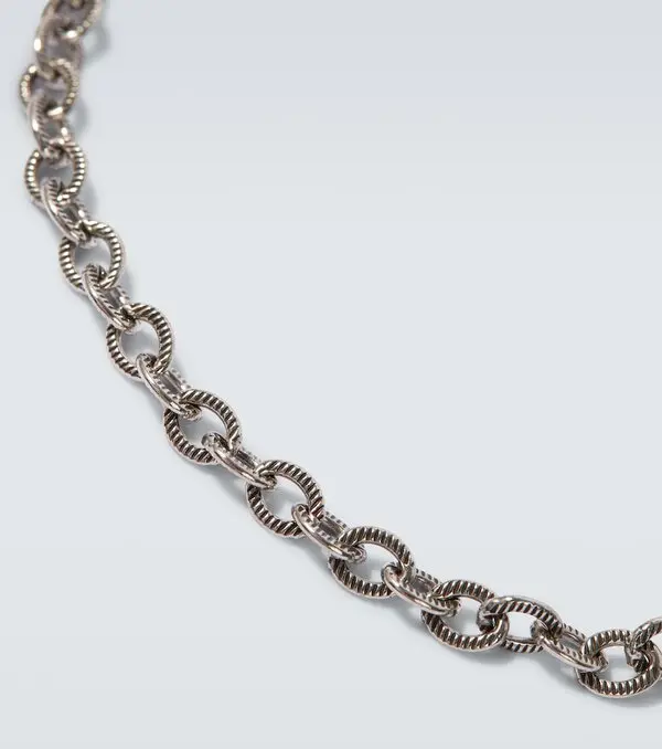 Saint Laurent Logo Chain Bracelet