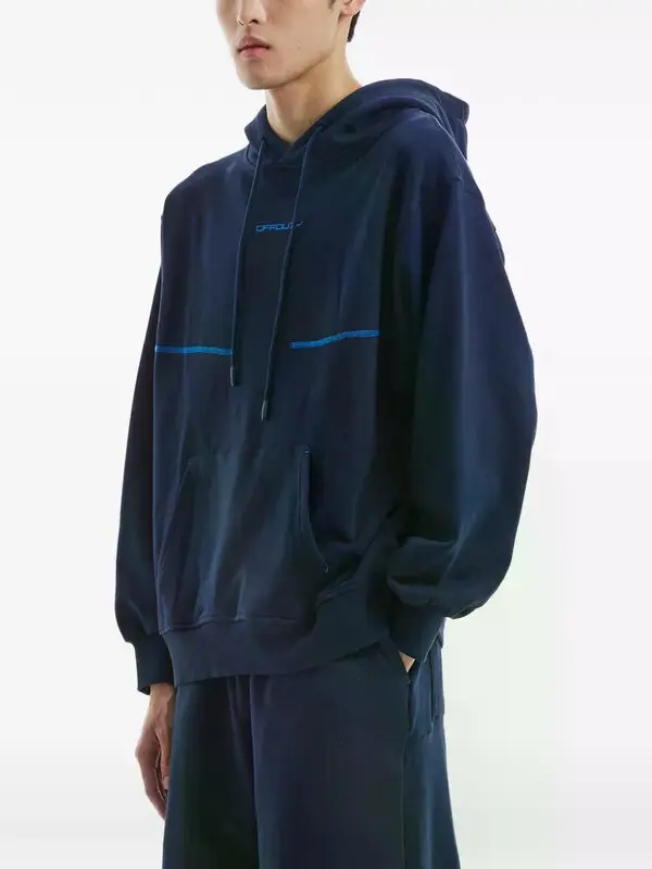 OFF DUTY Pine Hoodie