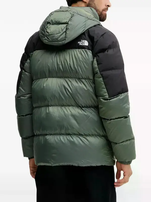 The North Face Hooded Padded Jacket