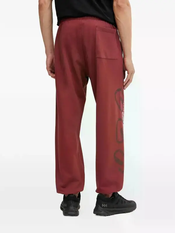 The North Face Logo Print Trousers
