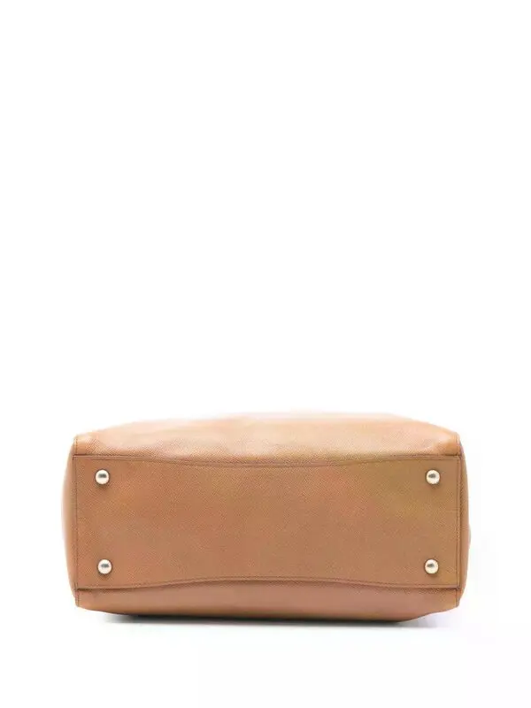 Prada Saffiano Leather Satchel