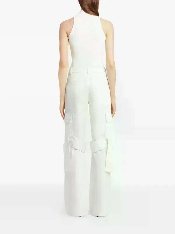 COURREGES Heritage Knitted Vest