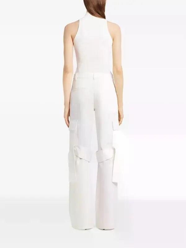 COURREGES Heritage Knitted Vest