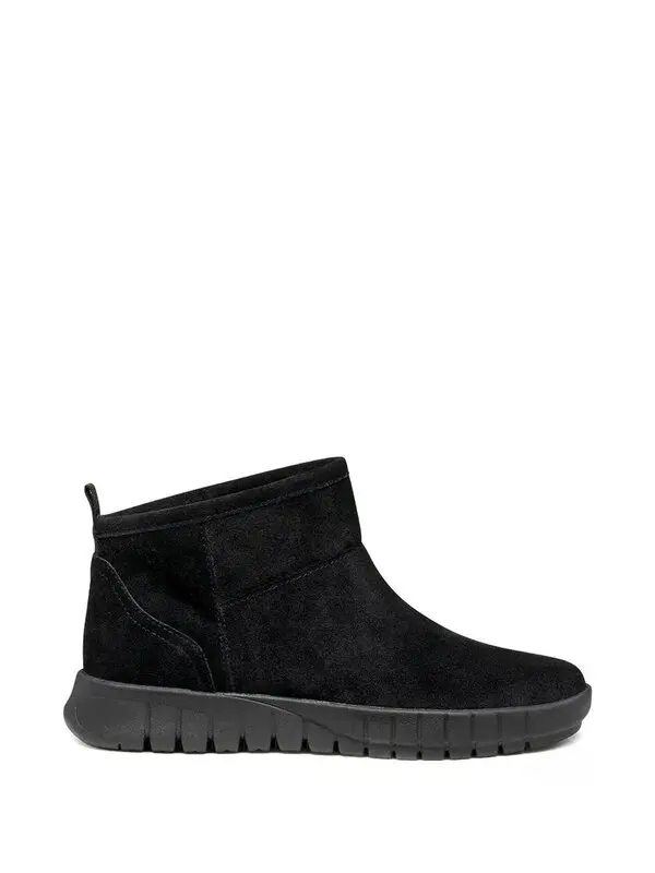 Geox Flextride Panelled Ankle Boots