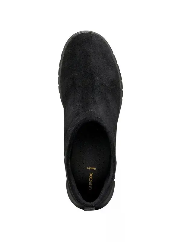 Geox Flextride Panelled Ankle Boots