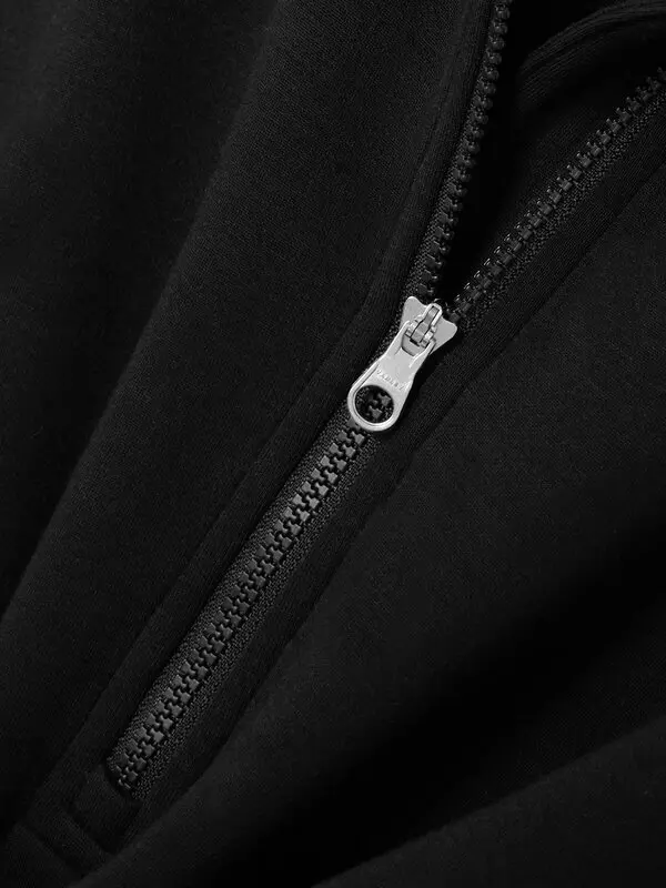 Varley Karo Stretch-jersey Half-zip Sweater