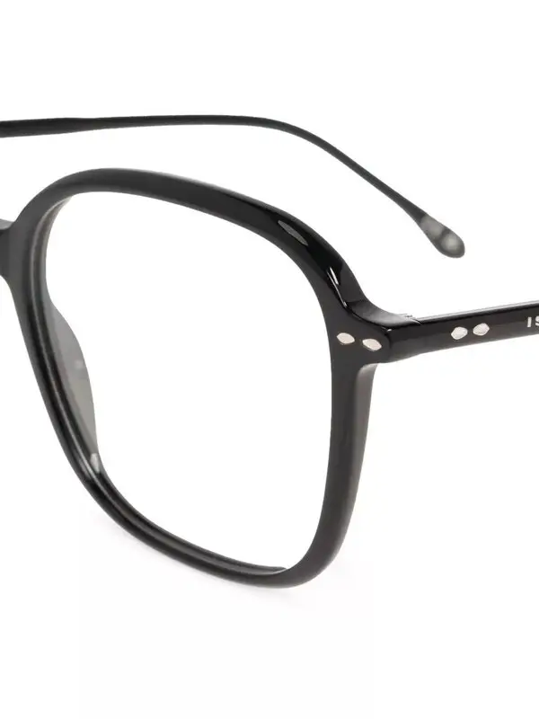 Isabel Marant Round Frame Eyeglasses