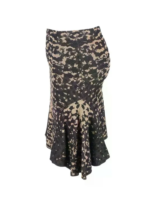 Missoni Printed Mermaid Skirt