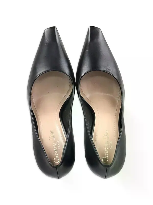 Dior Pointed-toe Stiletto Pumps