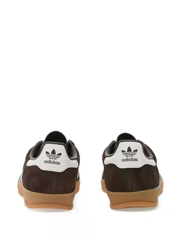 Adidas Gazelle Indoor Trainers - Brown