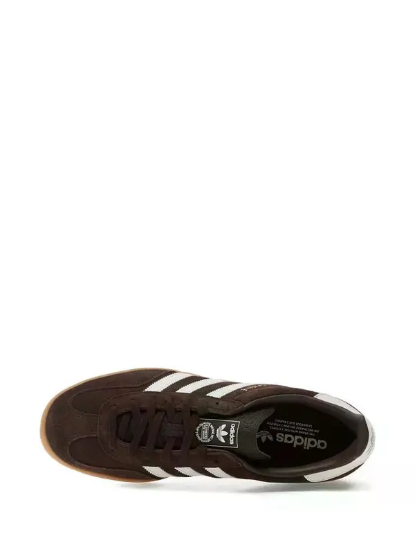 Adidas Gazelle Indoor Trainers - Brown