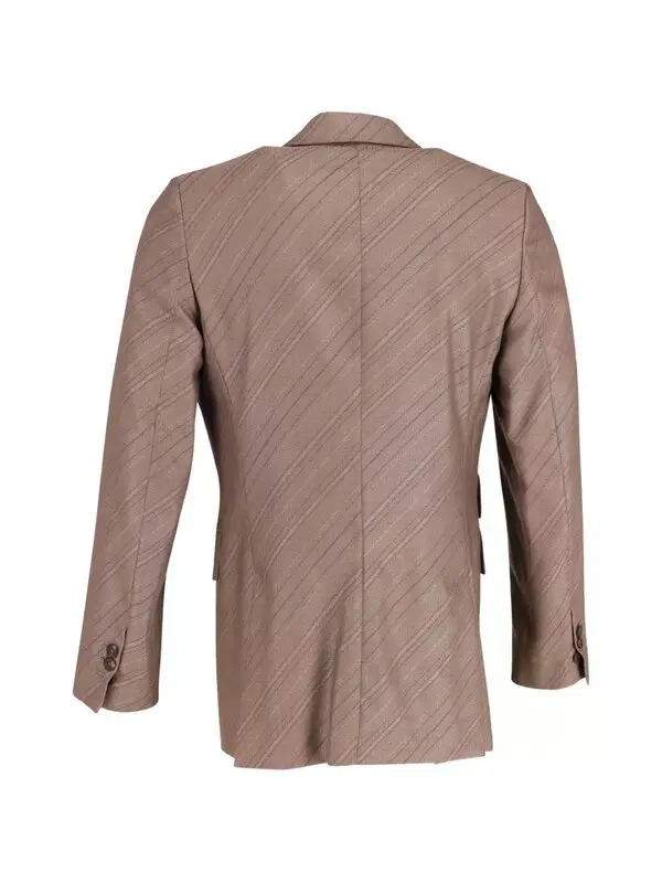VIVIENNE WESTWOOD Striped Suit Jacket