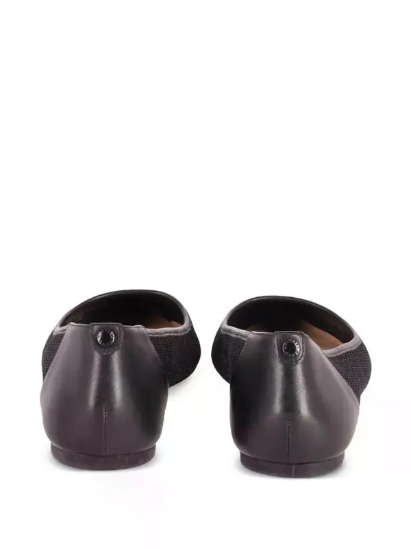 Michael Kors Pointed-toe Ballet Flats