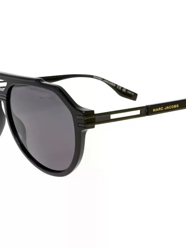 Marc Jacobs Browline-frame Sunglasses
