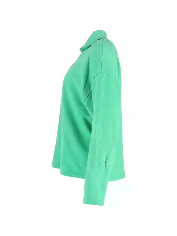 PANGAIA Double Jersey Zip Sweater