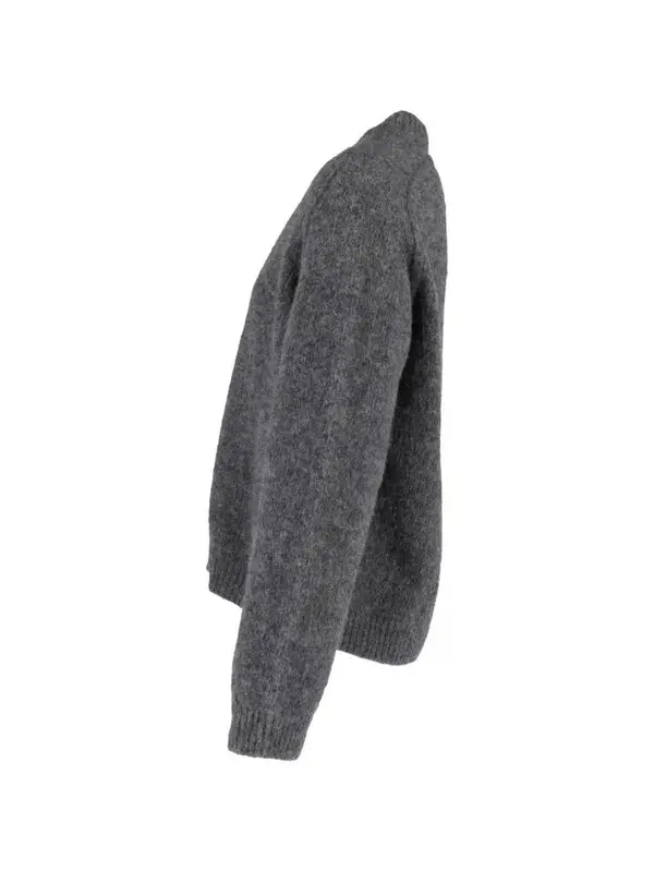 A.p.c. Harris Raglan-sleeve Wool Sweater