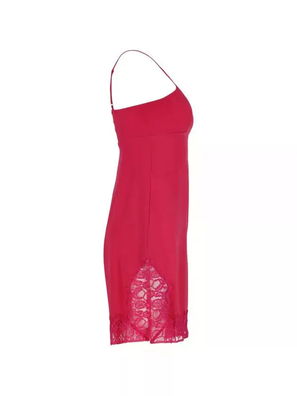 Maje V-neck Lace Playsuit