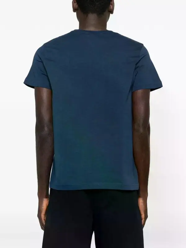 Versace Logo-patch T-shirt