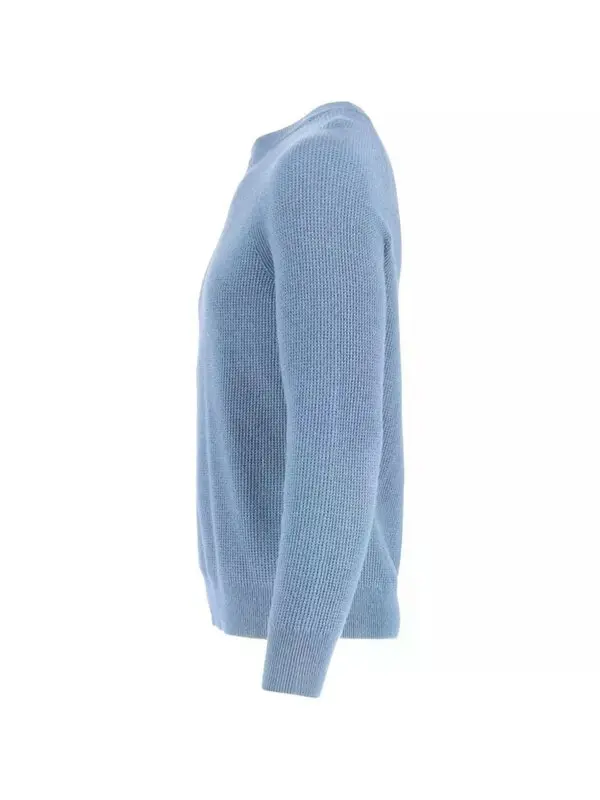Theory Crew Neck Wool Sweater