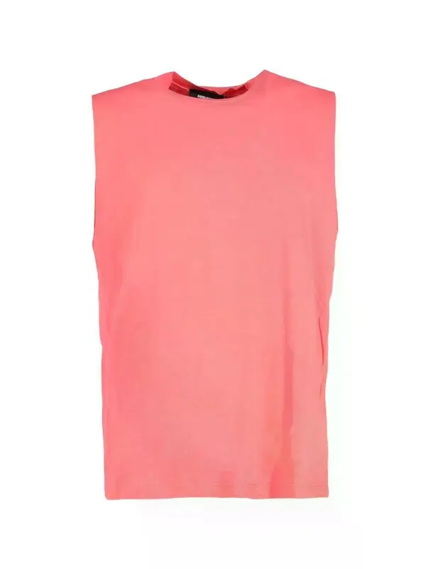 Dsquared2 Sleeveless Round Neck Top