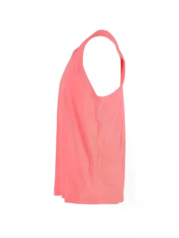 Dsquared2 Sleeveless Round Neck Top