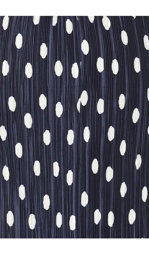 Cult Gaia Aashvi Dress - Navy