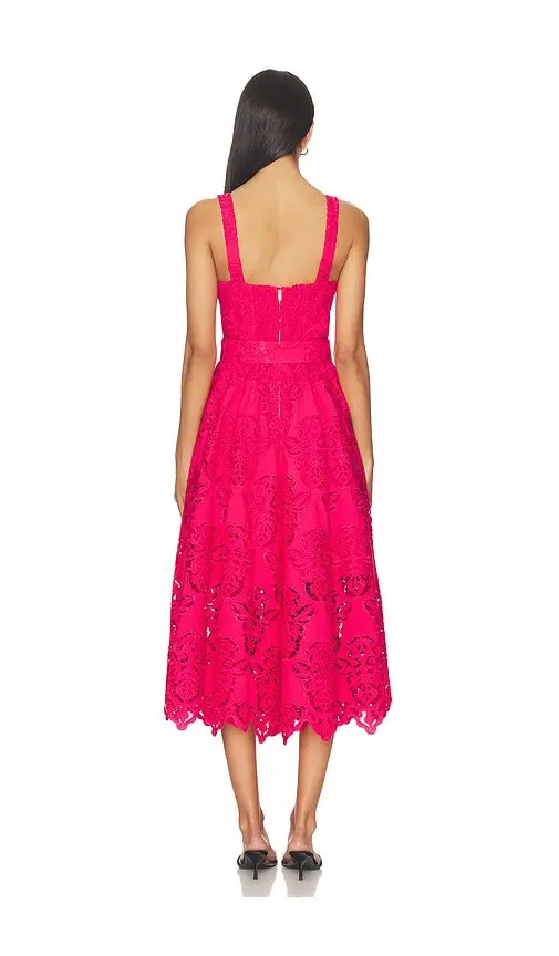 Cara Cara Calypso Eyelet Dress