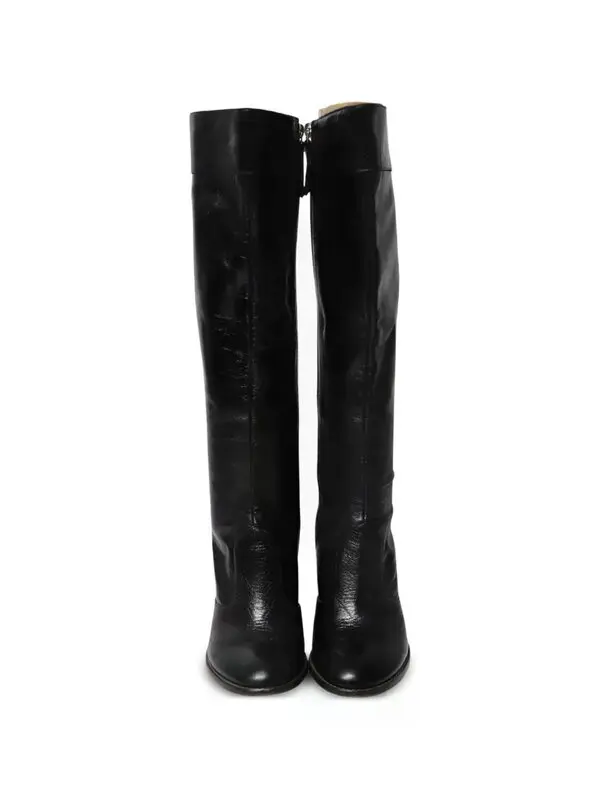 Marc Jacobs Leather Knee-high Boots