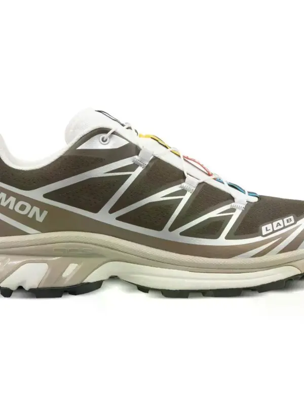 SALOMON Athletic Textile Sneakers - Multicolour