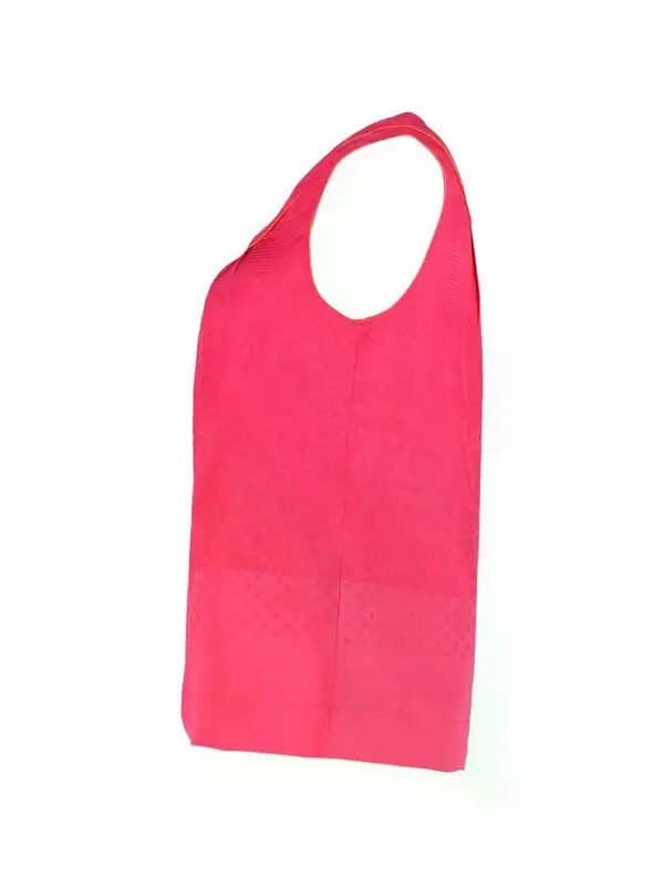 Marc Jacobs Sleeveless Buttoned Top