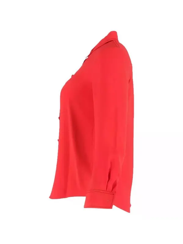 Derek Lam 10 Crosby Button-down Cotton Shirt