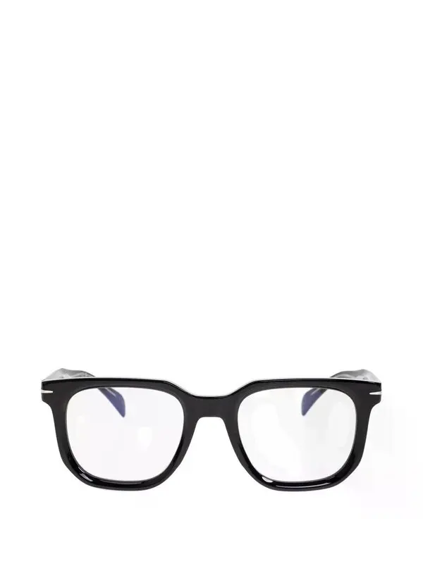 DB EYEWEAR BY DAVID BECKHAM Square Frame Sunglasses