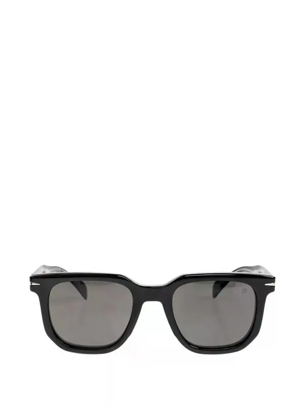 DB EYEWEAR BY DAVID BECKHAM Square Frame Sunglasses