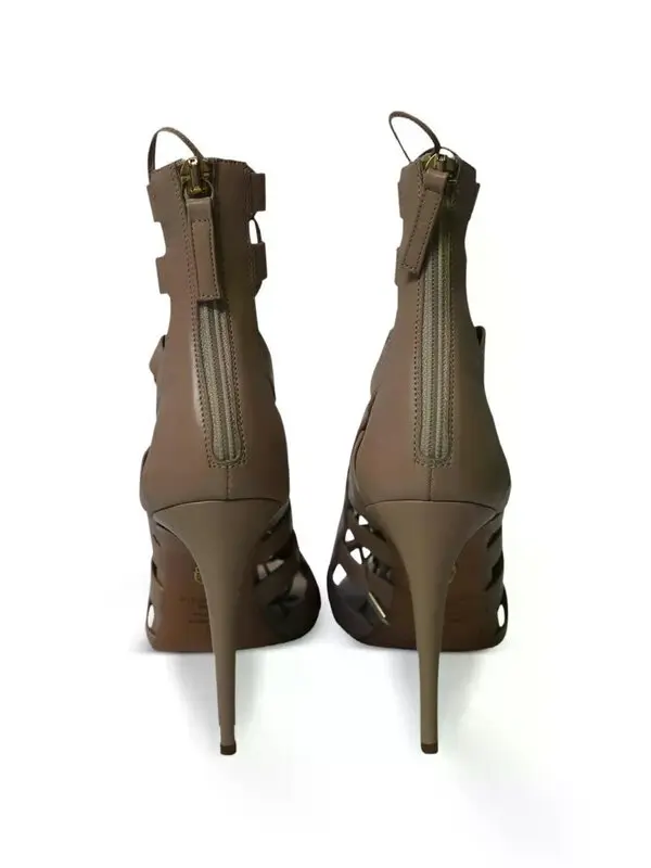 AQUAZZURA Amazon Lace-up Sandals