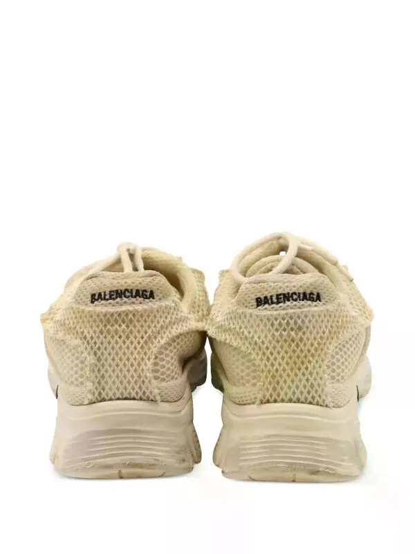 Balenciaga Phantom Lace-up Sneakers - Neutrals