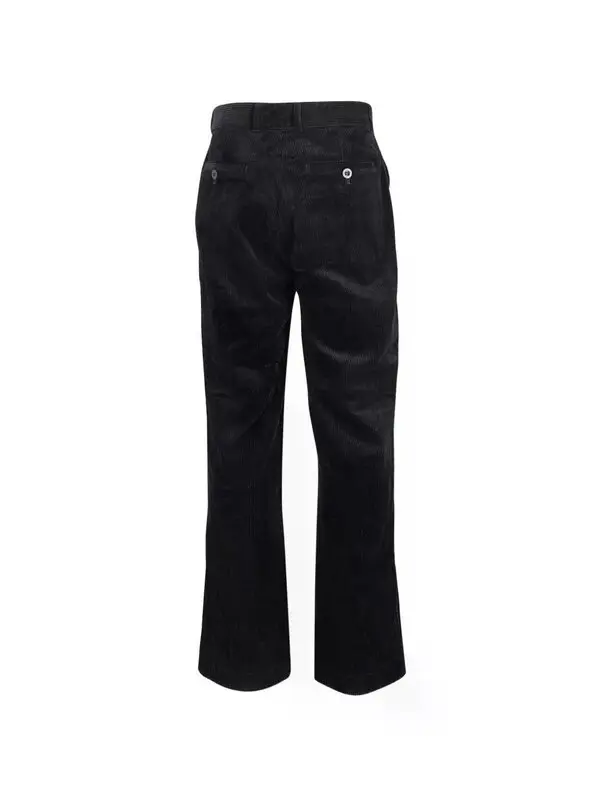 Mr P. Corduroy Boot-cut Trousers
