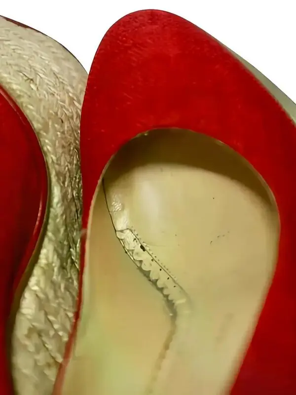 CHARLOTTE OLYMPIA Carmen Platform Espadrilles