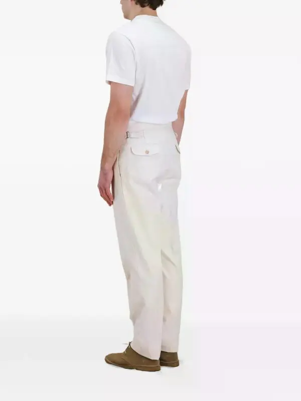 FORTELA Oklahoma Pleated Trousers