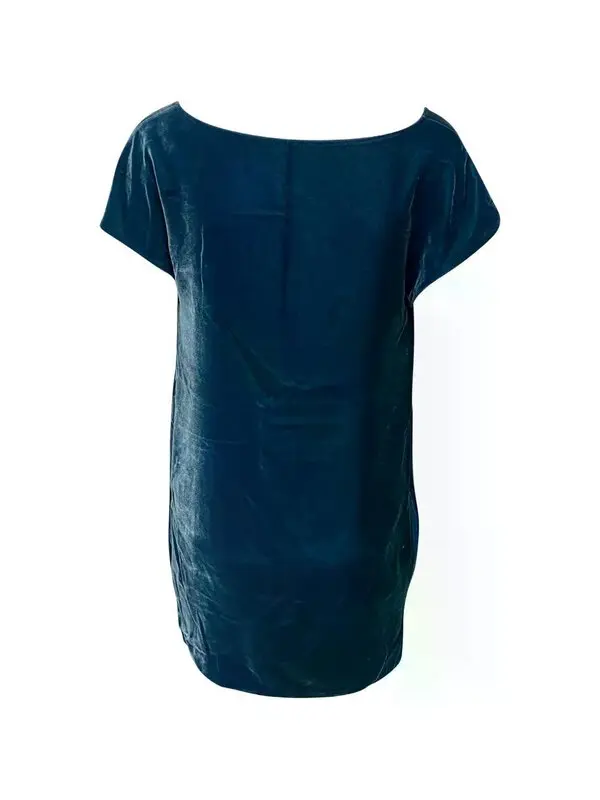 Moschino Velvet Mini Dress