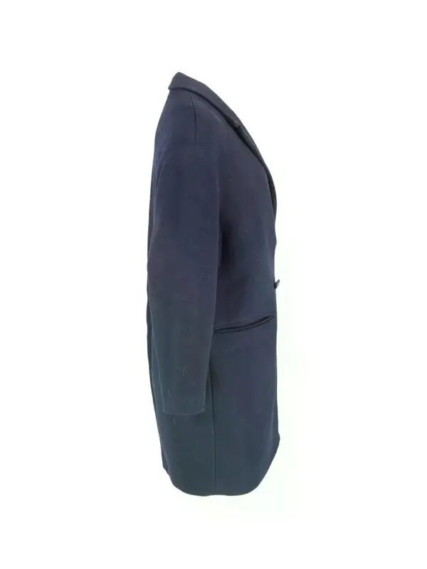 ISABEL MARANT VINTAGE Double-breasted Wool Coat