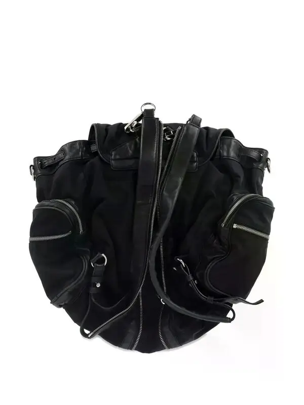 ALEXANDER WANG Mini Flap Backpack