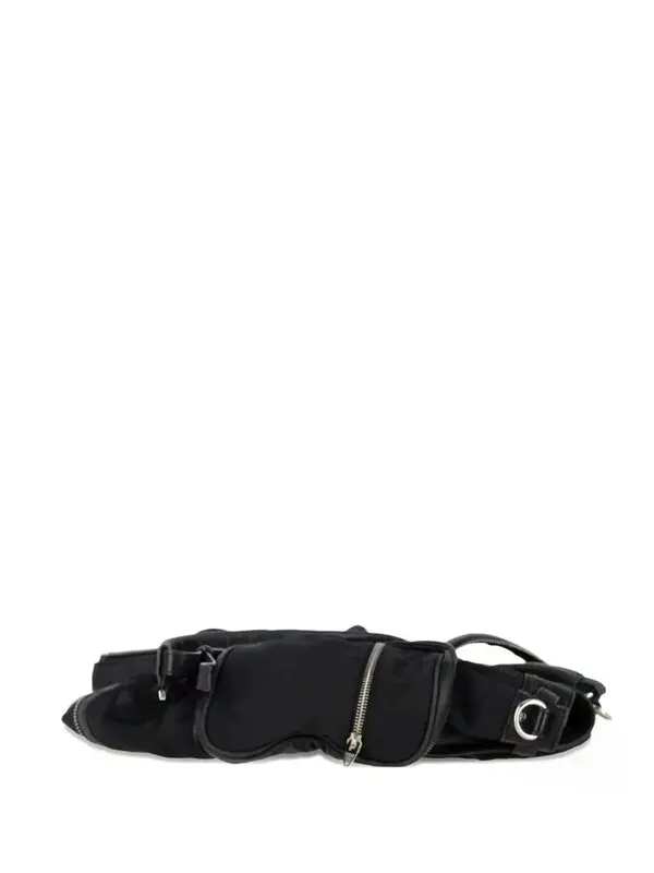 ALEXANDER WANG Mini Flap Backpack