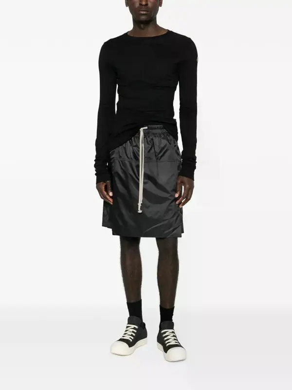 Moncler Drawstring Pocket Skort