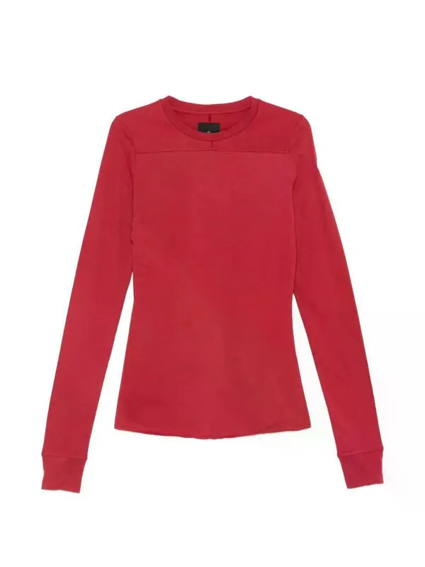 MONCLER + RICK OWENS Girder Knit Long-sleeve T-shirt