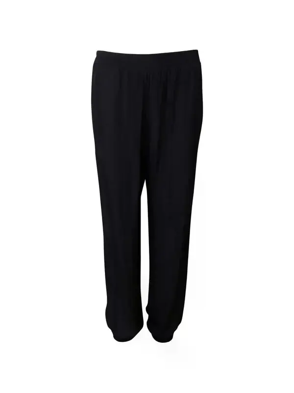 LANVIN Elasticated Waist Trousers - Blue