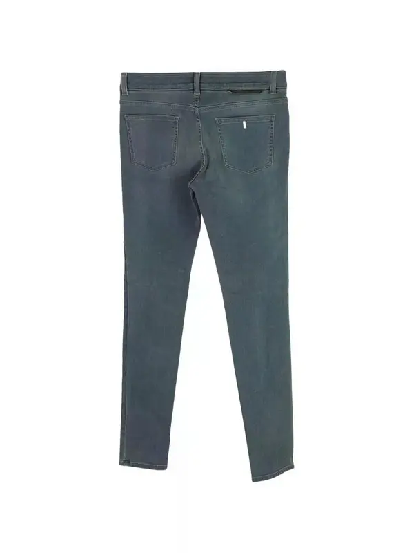 Stella McCartney Skinny Jeans With Belt Loops