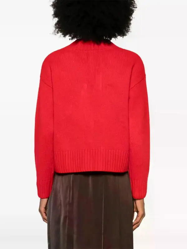 Arch4 Andrea Cashmere V-neck Sweater