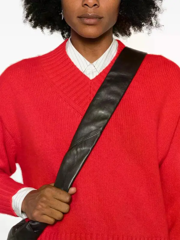 Arch4 Andrea Cashmere V-neck Sweater